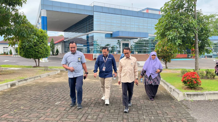 Sinergi Sekolah dan Dunia Kerja, JSIT Jatim Jajaki Kerja Sama dengan ...